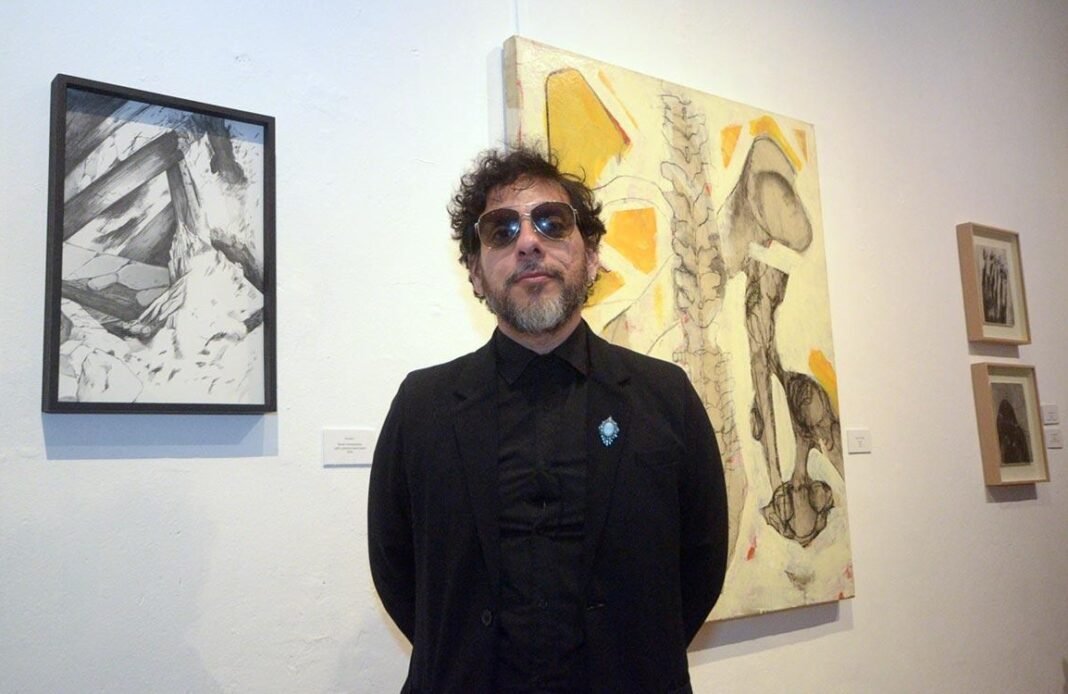 Inauguran la exposición “Intuición de Nous” curada por Miguel Ángel ...