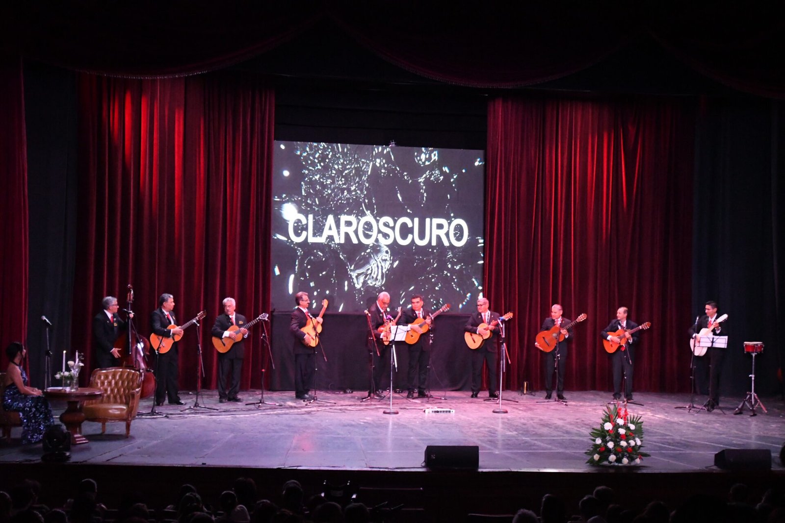 Rondallas Claroscuro se presentan en beneficio de la Casa Hogar San ...